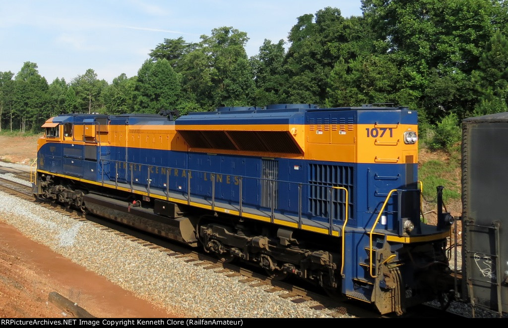 NS train #912 (Rail Train) (pic 3)